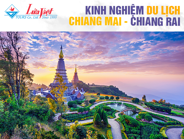 KINH NGHIỆM DU LỊCH THÁI LAN CHIANG MAI – CHIANG RAI｜Tin tức và sự kiện ...