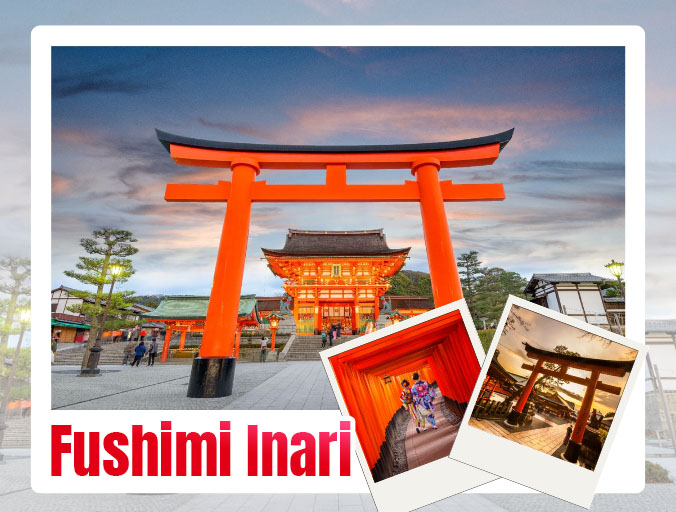 FUSHIMI INARI: KHÁM PHÁ NGÔI ĐỀN NGHÌN CỔNG HUYỀN THOẠI TẠI KYOTO｜Tin ...